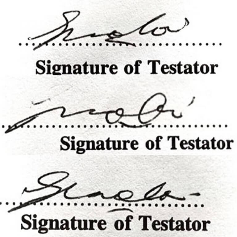 Forensic Services | Establishing Authenticity, Exposing Forgery